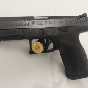 CZ – Precision reloading