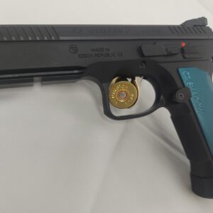 CZ – Precision reloading