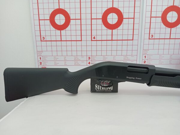 Escopeta Akkar 12/70 con culata Fija – Precision reloading